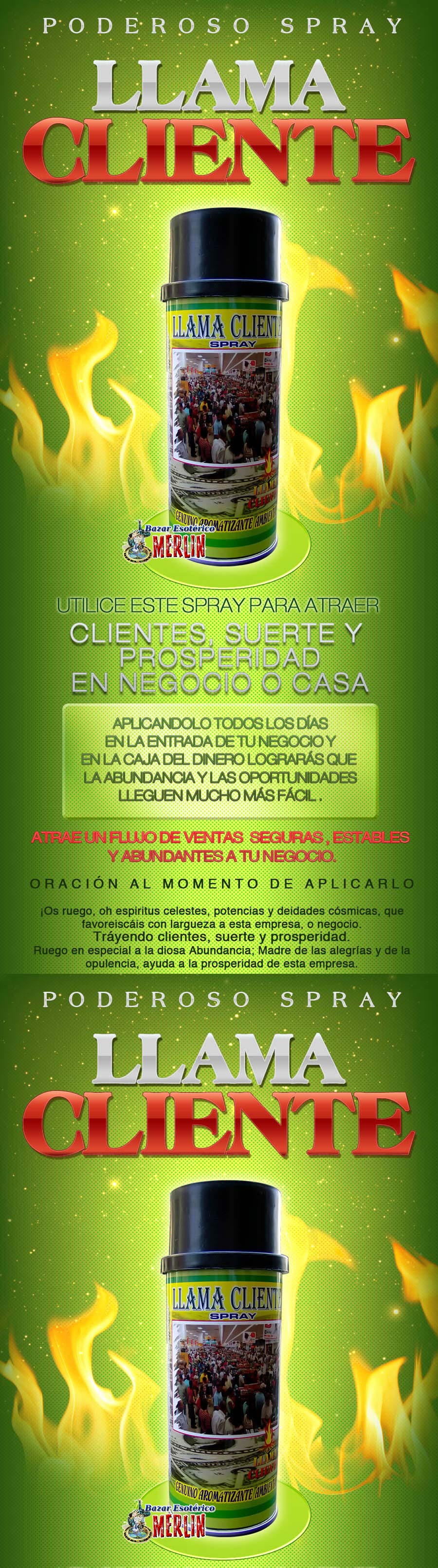 Aerosol Llama Clientes - Abundancia Y Ventas CON ENVÍO A TODO MÉXICO ...