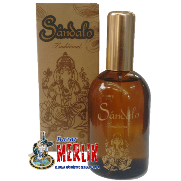 Perfume De Sandalo – Super Concentrado Importado De La India | Bazar ...