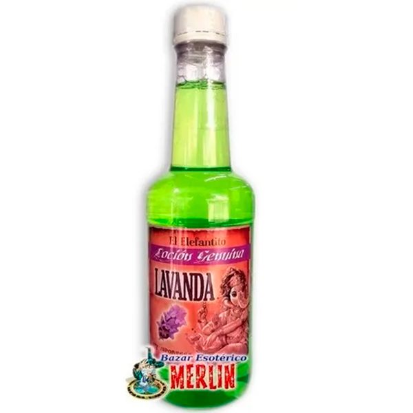 Loción Genuina De Lavanda Relajante CON ENVÍO A TODO MÉXICO - BAZAR ...